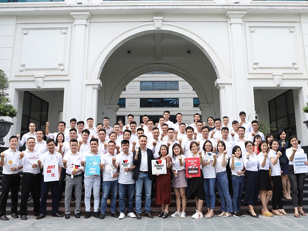 Mastertran họp tổng kết hoạt động kinh doanh năm 2020 - Doppelherz
