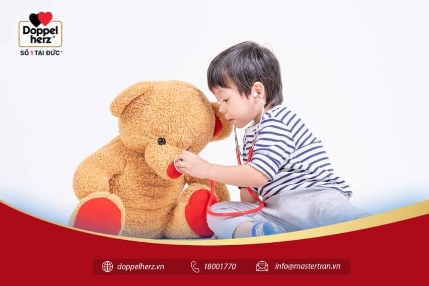 Các biện pháp giúp tăng miễn dịch cho trẻ an toàn, hiệu quả