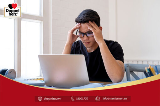 Mách bạn top 7 cách tập trung cao độ để học tập và làm việc - Doppelherz